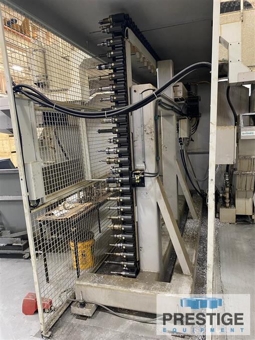 Zimmermann FZ 37 5-Axis CNC Gantry Portal Milling Machine - Machining ...