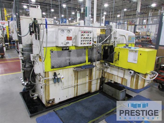 Used Anderson Cook 350 Hydraulic Cold Roll Spline Roller| Prestige ...