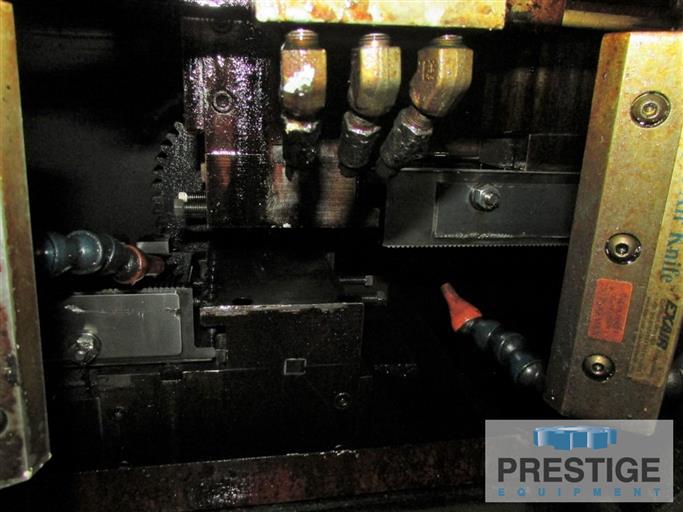 Anderson Cook 350 Hydraulic Cold Roll Spline Roller - Spline Rollers ...