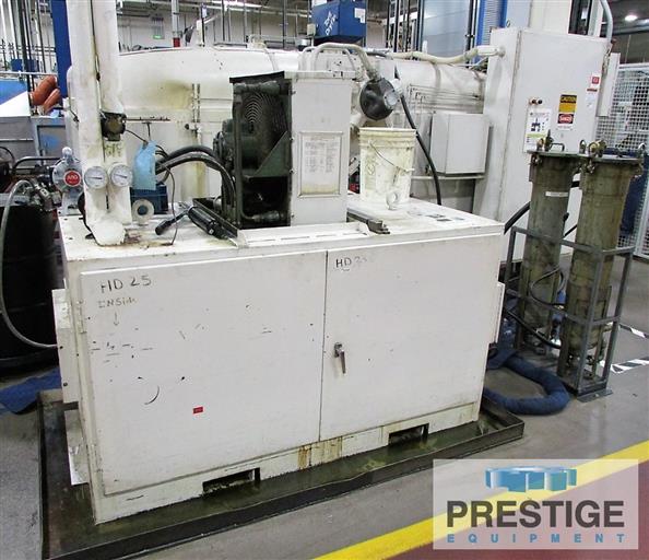 Anderson Cook 350 Hydraulic Cold Roll Spline Roller - Spline Rollers ...