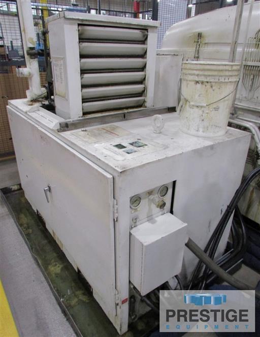 Anderson Cook 350 Hydraulic Cold Roll Spline Roller - Spline Rollers ...