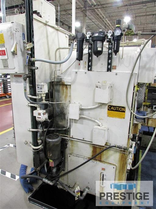 Anderson Cook 350 Hydraulic Cold Roll Spline Roller - Spline Rollers ...