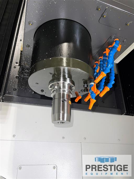 Used Okuma MU-4000V 5-Axis CNC Universal Machining Center| Prestige ...