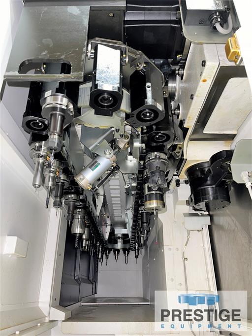 Used Okuma MU-4000V 5-Axis CNC Universal Machining Center| Prestige ...