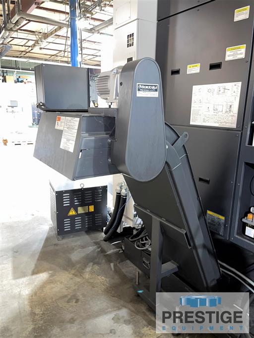 Used Okuma MU-4000V 5-Axis CNC Universal Machining Center| Prestige ...