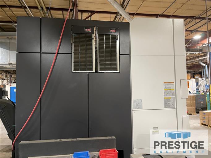 Used Okuma MU-4000V 5-Axis CNC Universal Machining Center| Prestige ...