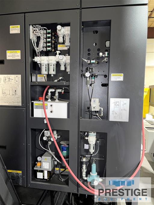 Used Okuma MU-4000V 5-Axis CNC Universal Machining Center| Prestige ...