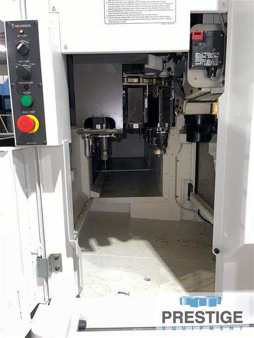 Used Okuma MU-4000V 5-Axis CNC Universal Machining Center| Prestige ...