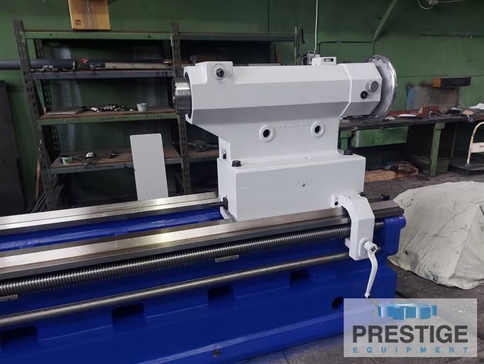 Poreba TR 135/6M 53" x 236" Engine Lathe - Lathes Flat Bed Manual & CNC ...