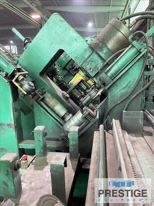 Controlled Automation ABL-100 CNC Angle Punch & Shear Line - Punches ...