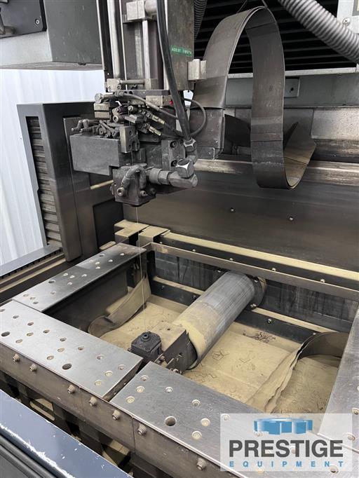 Used Sodick AQ-537L CNC 5-Axis Wire EDM| Prestige Equipment