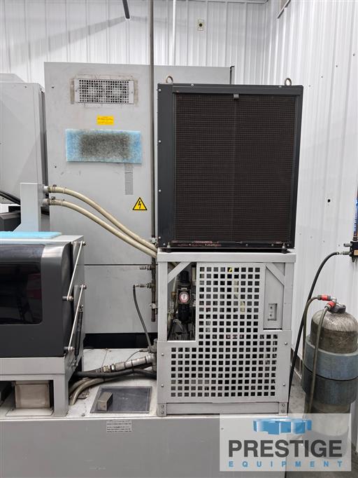 Used Sodick AQ-537L CNC 5-Axis Wire EDM| Prestige Equipment