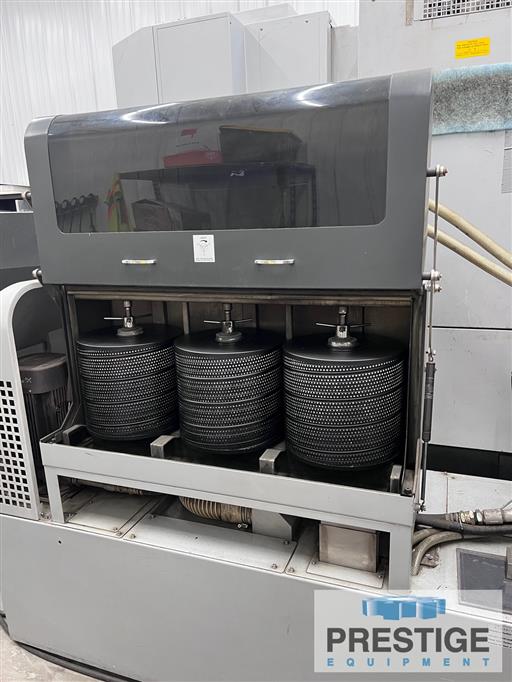 Used Sodick AQ-537L CNC 5-Axis Wire EDM| Prestige Equipment