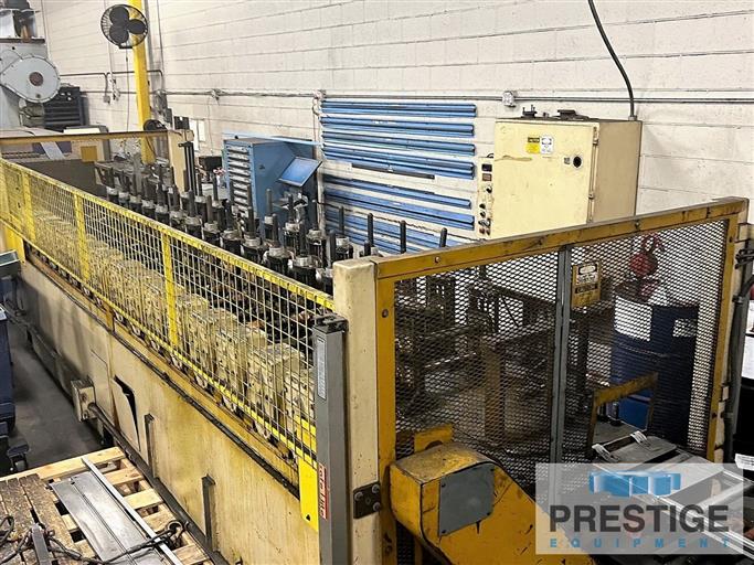 Yoder QVW 150 Roll Forming Line - Roll Formers Ref# 32440 - (i ...