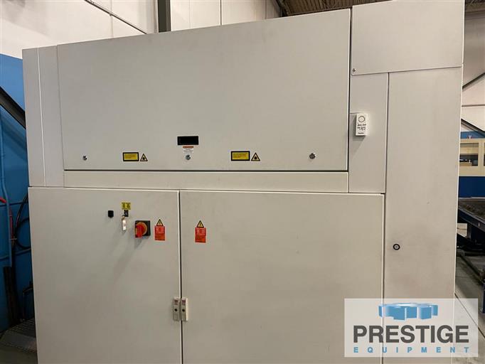 Trumpf Trulaser 1030 3 KW Fiber Laser - Lasers Fiber CO2 Tube Ref ...