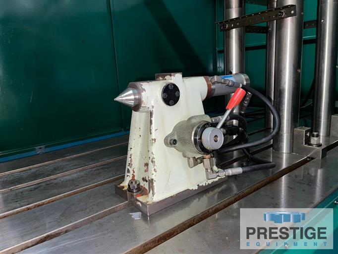 Used Kasuga Quantum Q-1500V CNC Vertical Machining Center| Prestige ...