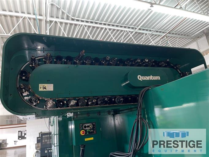 Used Kasuga Quantum Q-1500V CNC Vertical Machining Center| Prestige ...