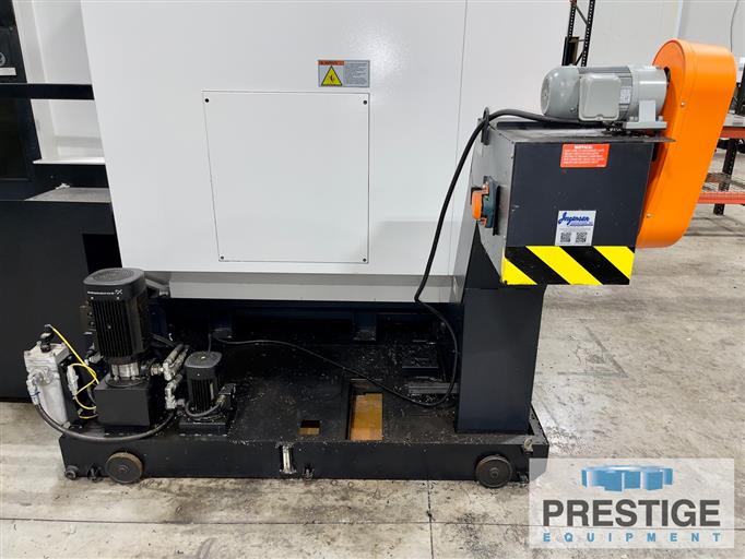 Used Mazak Nexus VCN-700D/40-II CNC Vertical Machining Center| Prestige ...