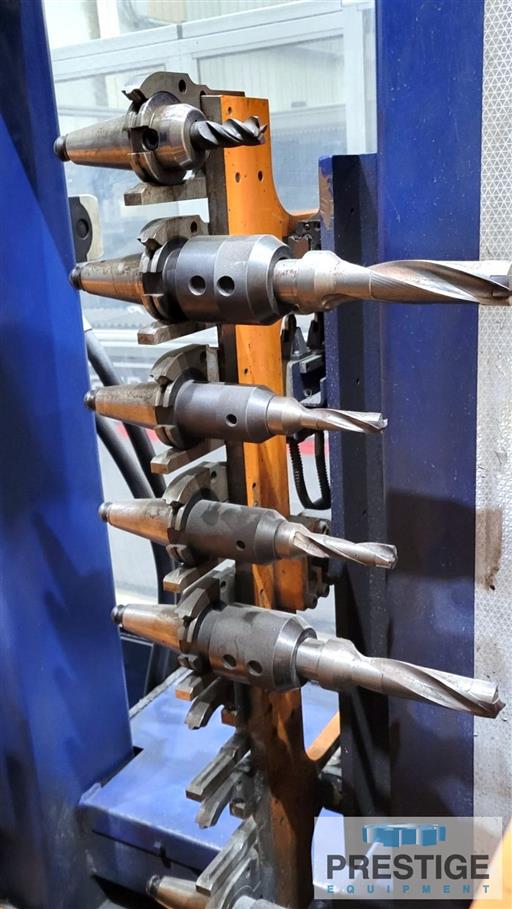 Peddinghaus Ocean Avenger Plus 1250/1C High Speed Beam Drill With ATC ...