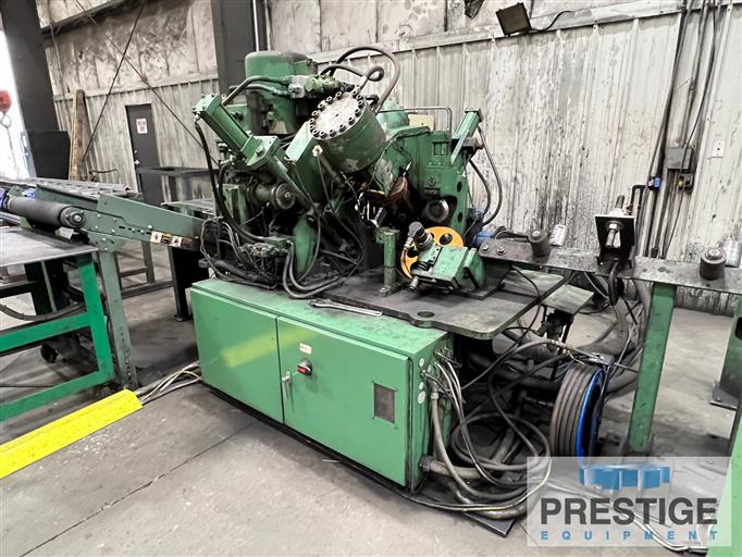 CNC Angle Lines Machines | Used CNC Punching Machines for Sale