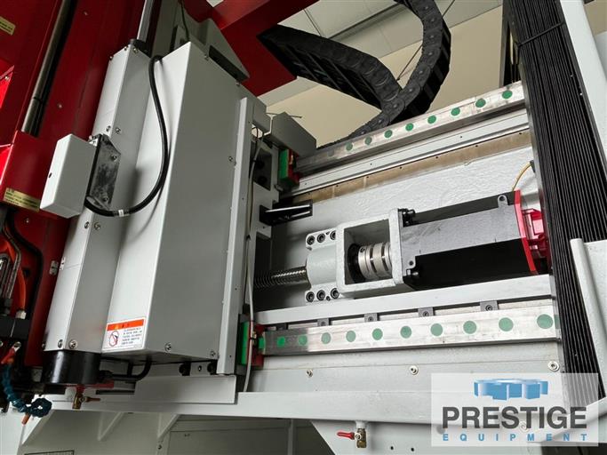 AWEA VP-3012 CNC Bridge Type Vertical Machining Center - Machining ...