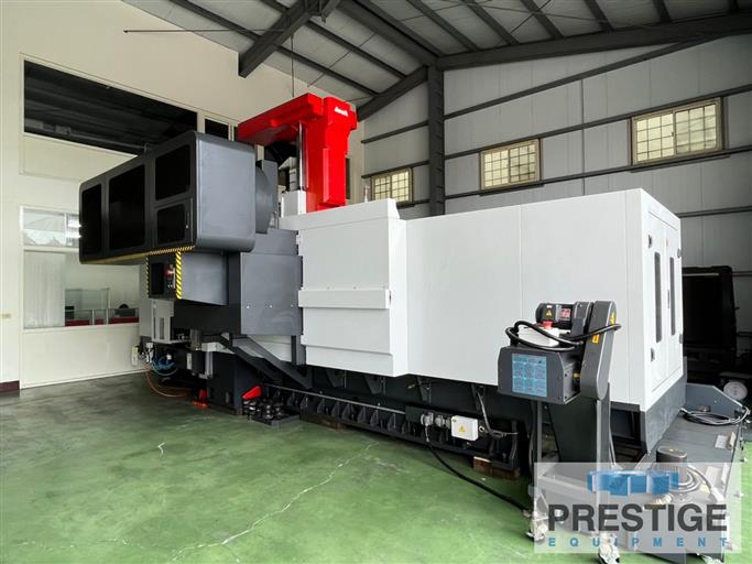 AWEA VP-3012 CNC Bridge Type Vertical Machining Center - Machining ...