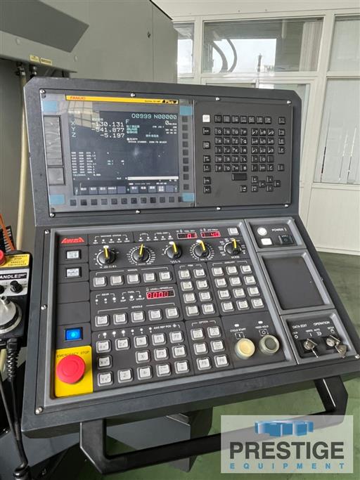 AWEA VP-3012 CNC Bridge Type Vertical Machining Center - Machining ...