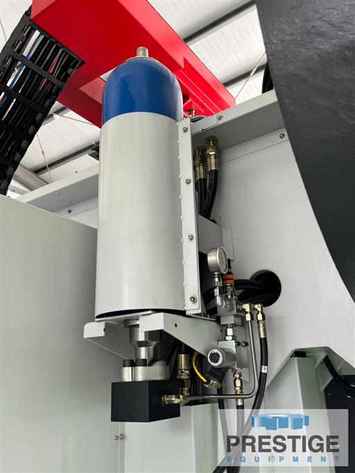 AWEA VP-3012 CNC Bridge Type Vertical Machining Center - Machining ...