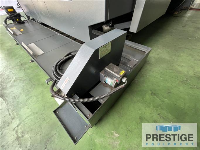 AWEA VP-3012 CNC Bridge Type Vertical Machining Center - Machining ...