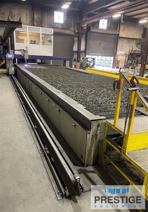 Used Flame Cutting CNC (i) For Sale | Used Machinery | - Prestige Equipment