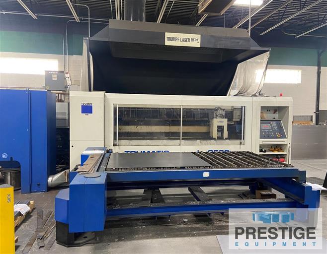 Used Trumpf Machines For Sale | Trumpf Lasers | Trumpf Press Brakes