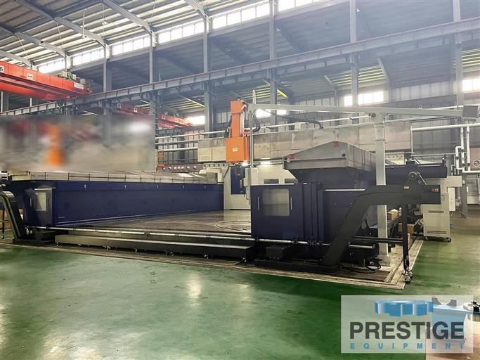 KAFO KG 10080 5-Face Double Column Machining Center - Machining Centers ...