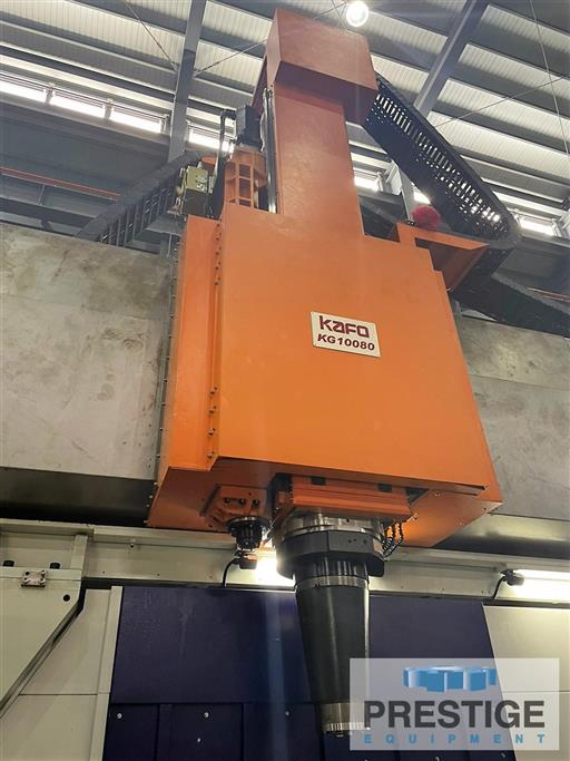 KAFO KG 10080 5-Face Double Column Machining Center - Machining Centers ...