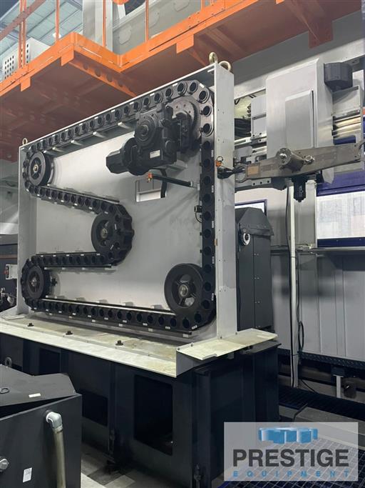 KAFO KG 10080 5-Face Double Column Machining Center - Machining Centers ...