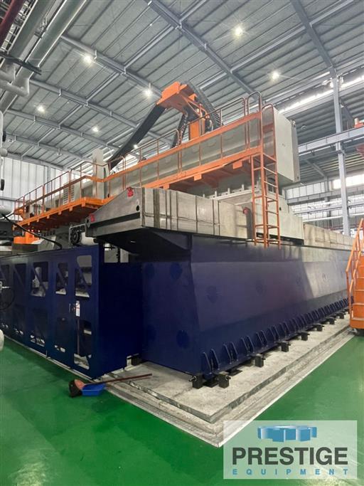 KAFO KG 10080 5-Face Double Column Machining Center - Machining Centers ...