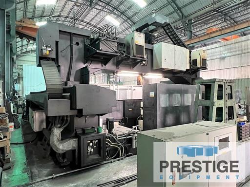 Wele MG-650Z4 5-Face CNC Bridge Type Machining Center - Machining ...