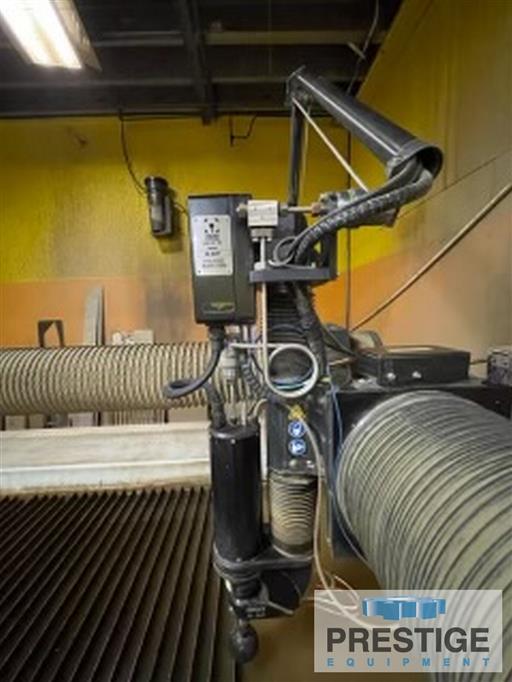 Omax 55100 CNC Water Jet - Water Jet Cutting Ref# 32675 - (i ...