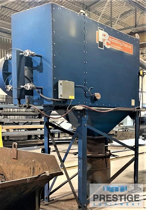 Peddinghaus FDB-2500 CNC Plate Drill With Plasma & Oxy Cutting Torches ...