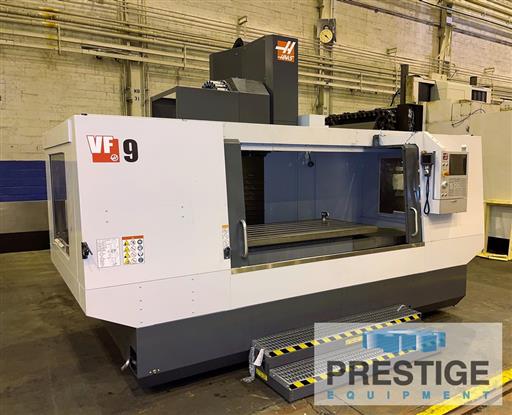 Used Machining Centers Vertical CNC (i) For Sale | Used Machinery ...