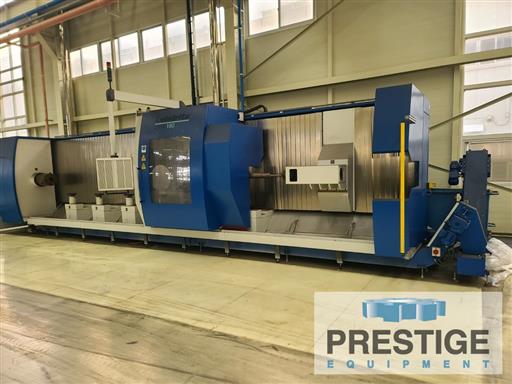 Leistritz LWN-190 CNC Whirling Machine - Lathes CNC Ref# 32713 - (i ...