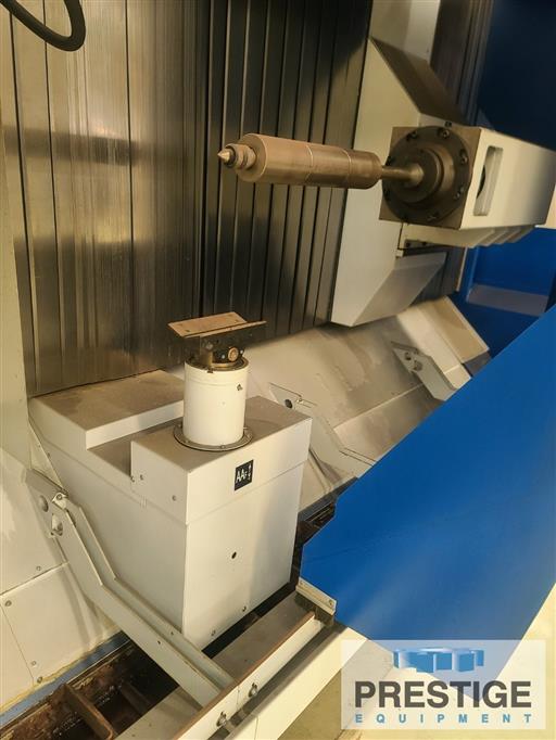 Leistritz LWN-190 CNC Whirling Machine - Lathes CNC Ref# 32713 - (i ...