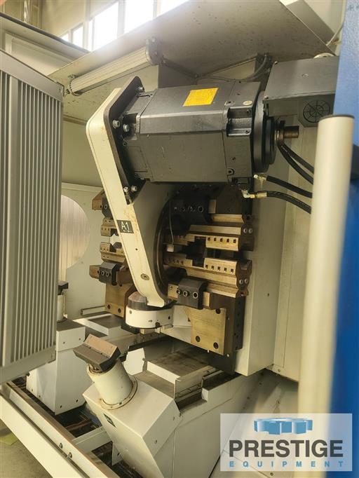 Leistritz LWN-190 CNC Whirling Machine - Lathes CNC Ref# 32713 - (i ...