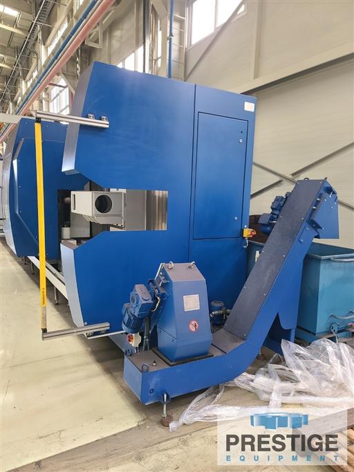 Leistritz LWN-190 CNC Whirling Machine - Lathes CNC Ref# 32713 - (i ...