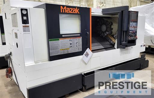Mazak Quick Turn 300 Smart CNC Turning Center - Lathes CNC Ref# 32733 ...
