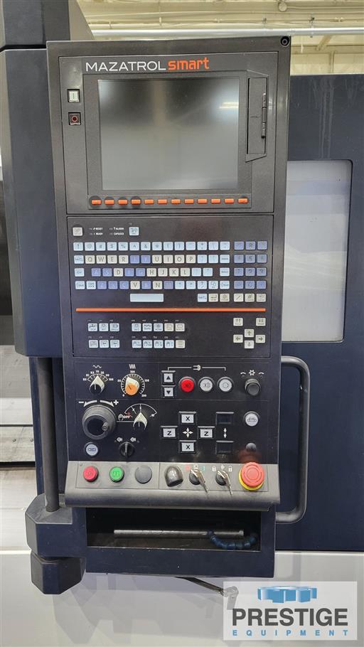 Mazak Quick Turn 300 Smart CNC Turning Center - Lathes CNC Ref# 32733 ...