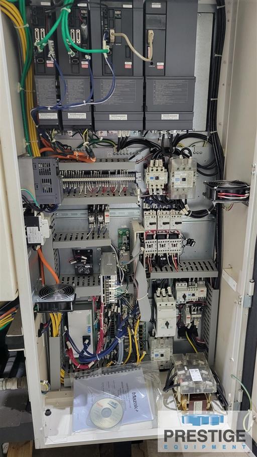 Mazak Quick Turn 300 Smart CNC Turning Center - Lathes CNC Ref# 32733 ...