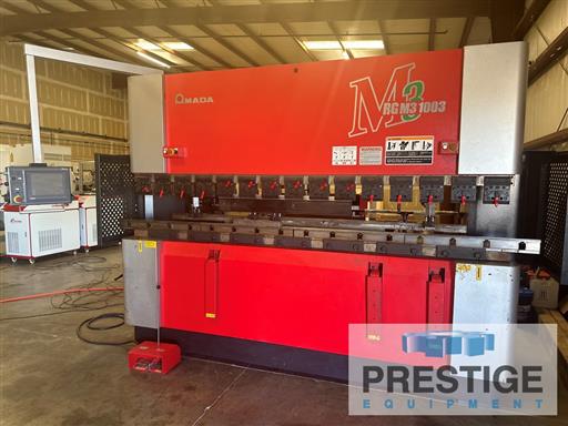 Used Amada Machines For Sale | Amada Lasers | Amada Press Brakes