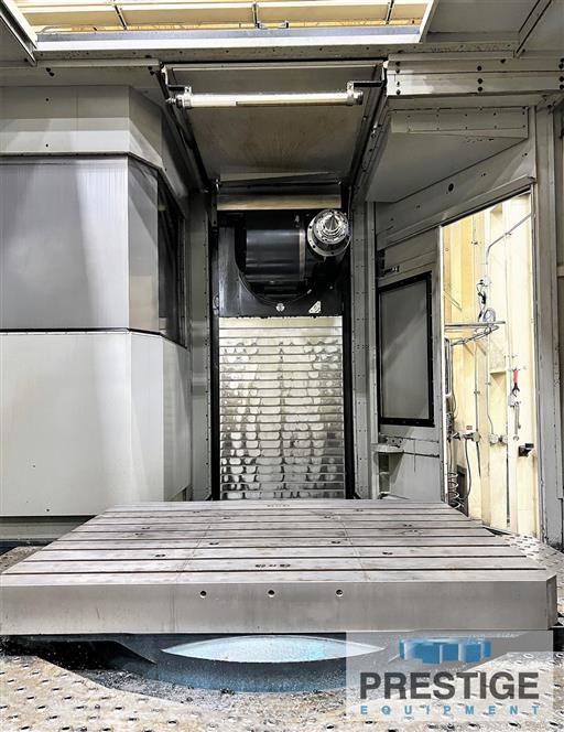 Makino MCC2013VG 6-Axis High Speed CNC Horizontal Machining Center ...