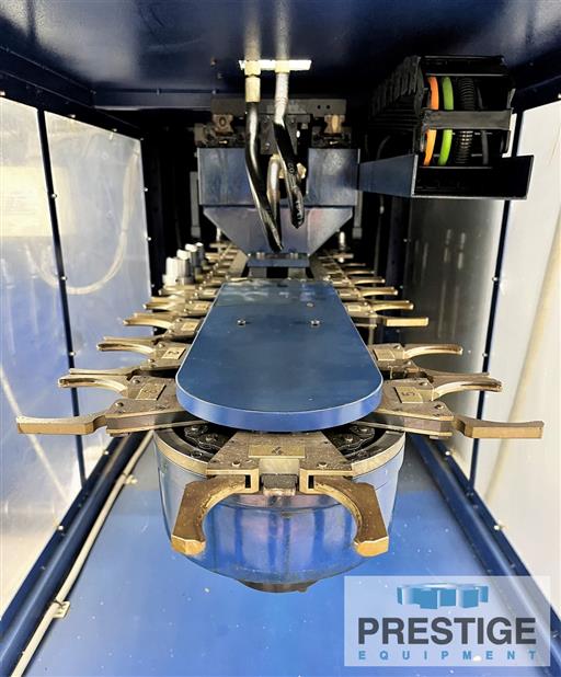 Used Jobs LinX Compact 5-Axis CNC High Speed Gantry Mill| Prestige Equipment