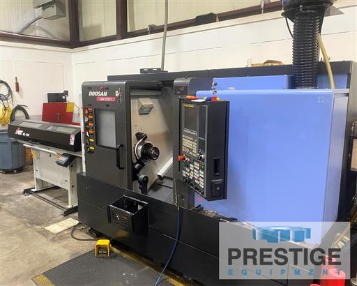 Used Doosan CNC Machinery For Sale | Doosan Machining Centers | Lathes